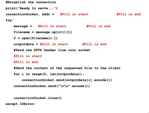 Solved Establish The Connection Print Ready To Chegg