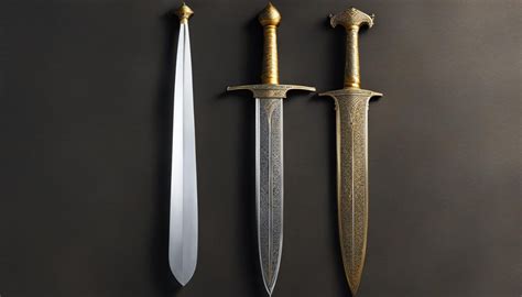 Islamic Sword Names Exploring The Rich History And Significance Al