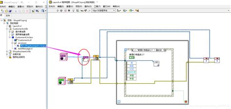 labview面向对象的actorframework（3） labview如何另存一个actor 赵栎安的博客 csdn博客