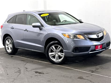 2015 Acura Rdx Carfect