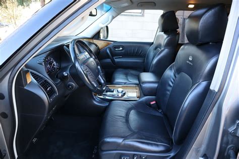 2012 Infiniti Qx56 Base Victory Motors Of Colorado