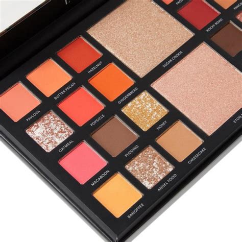 Laroc Cosmetics Pro Paletė The Bakery Box