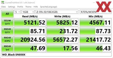 Benchmark As Ssd Und Crystaldiskmark Seite 5 Hardwareluxx