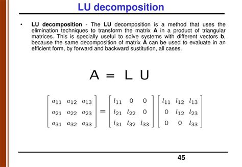 Ppt Gauss Jordan Powerpoint Presentation Free Download Id6145310