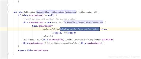 Spring Boot 嵌入式servlet容器启动原理springboot 应用如何启动 Embeddedservletcontainer