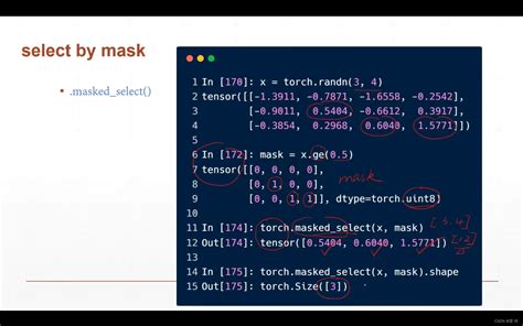 我的第一周pytorch学习笔记 torch randn 3 4 参数的意义 csdn博客