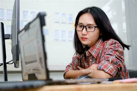 Programmers And Developer Teams Are Coding And Developing Software
