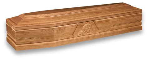 Cofano In Larice Onoranze Funebri Harmony