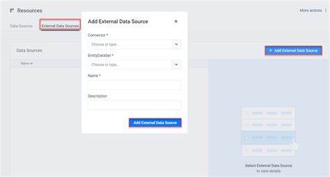 external data sources knowledge base