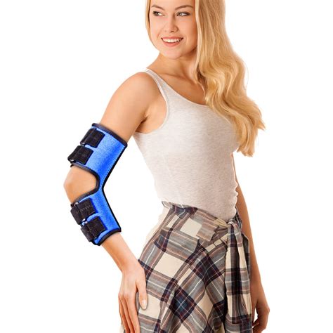Elbow Brace Night And Day Splint For Ulnar Nerve Entrapment Desertcart Bahamas