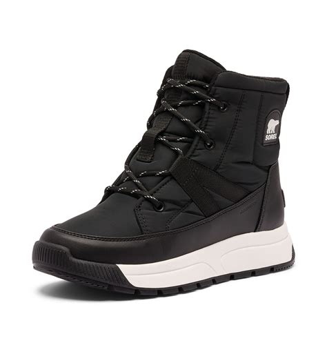 Sorel Womens Whitney Iii Mid Waterproof Winter Boots Marks