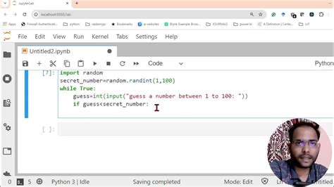 Python Fundamentals In ଓଡିଆ Number Guessing Game With While Loop Python For Beginners Youtube
