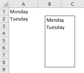 Using Camera Tool In Excel An Amazing Tool Excel Unlocked