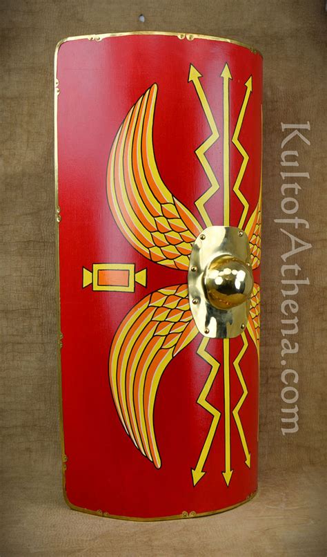Roman Scutum Standard Size