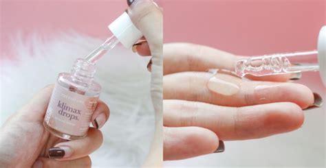 Foxy Affairs Klimax Drops Review We Tried The Sensual Serum