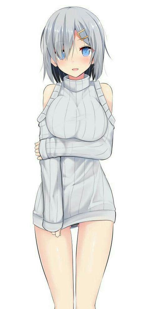 Virgin Killer Sweater