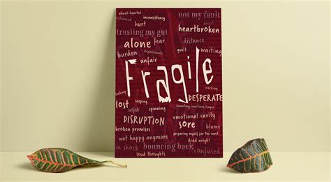 Expressive Type Poster Behance