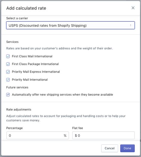 What Is Shopify Shipping And How Does It Work Sellbrite