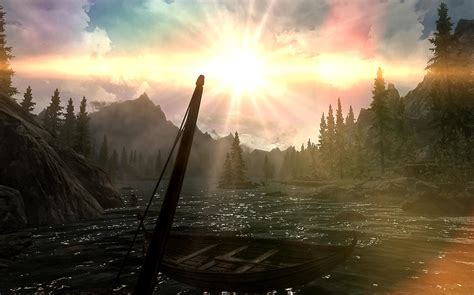 Skyrim Visual Mod This Is Not Photoshopped