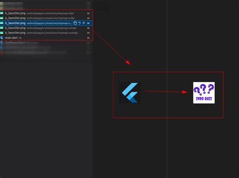 How I Can Change Icon In Local Notification Flutter Stack Overflow