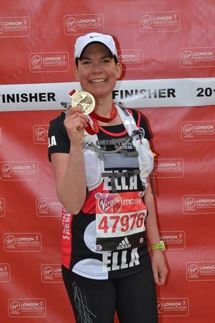 Ella Hogan Is Fundraising For Spinal Research