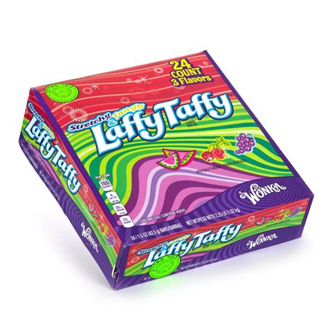 Laffy Taffy Flavors Lge Bloom S Kosher