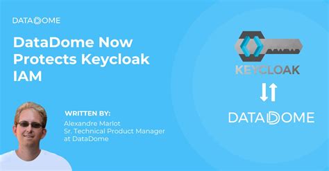 Philippe Vincent Royol On Linkedin Datadome Now Protects Keycloak Iam