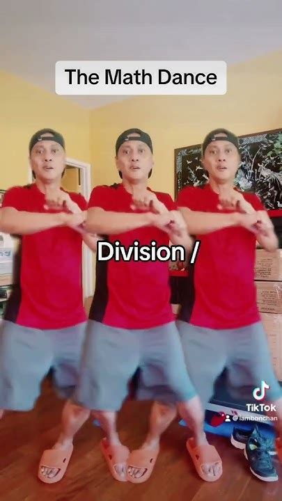 The Math Dance Trending Dance Mathdance Addition Subtraction