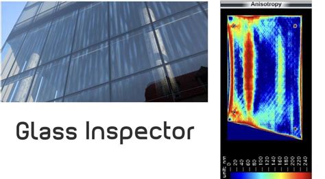 Anisotropy Birefringence Iridescense Leopard Spost In A Temper Glass Glassinspector