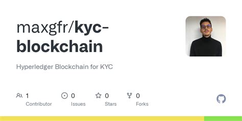 Github Maxgfr Kyc Blockchain Hyperledger Blockchain For Kyc