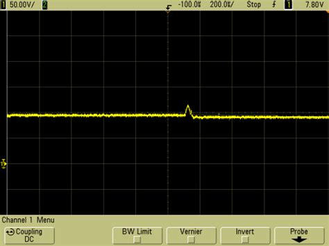Output Voltage And Current Using Anfis Controller A Line Disturbance Download Scientific