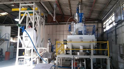 Dosing Systems Dermakmixer Dosing Systems Gravimetric Automatic Liquid Dosing Unit