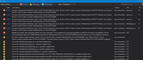 C How To Fix Error Code CS0433 In Visual Studio 2015 Stack Overflow