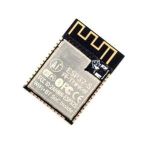 Ai Thinker ESP S WiFi BT SoC Module Buy Online Electronic Component I Robotic Accessories I