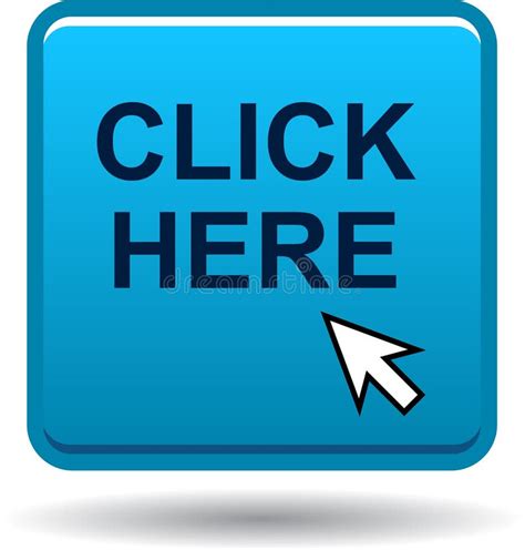 click here web button stock vector illustration of company 118470960