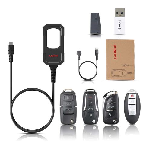 Launch X431 Immo Key Programmer For Remote And Chip Generation Launch