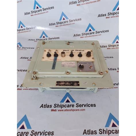 IBUKI KOGYO STM 5F AIR HORN TIME CONTROLLER Atlas Shipcare Services
