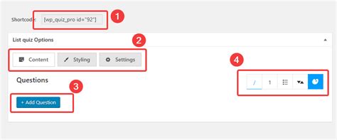 How To Create A List Quiz With Wp Quiz Pro Mythemeshop Knowledge Base