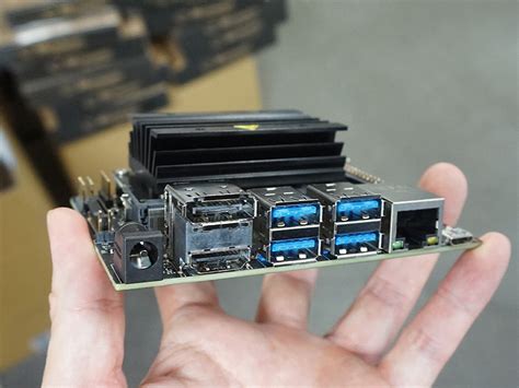 FanlessTech The NVIDIA Jetson Nano Is Available