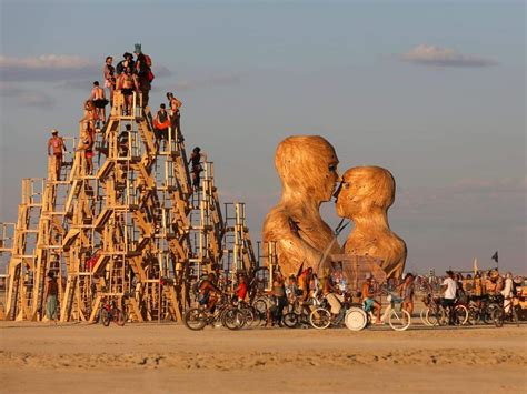 What Artists Are Playing At Burning Man 2024 Exron