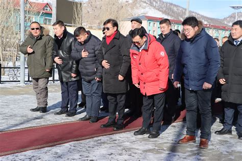 Архангай аймгийн Монгол Ардын Нам