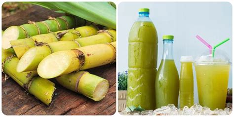 Lợi ích bất ngờ của nước mía đối với sức khỏe