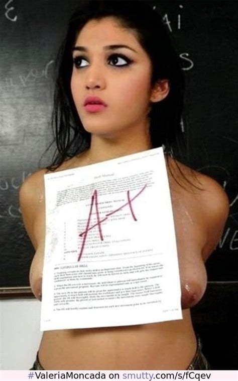 Slutty Lil Spic Teen Slut Fucks For A Better Grade Cunthater666
