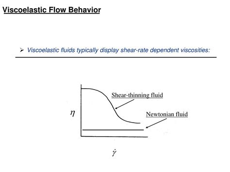 Ppt Thermodynamics Of Nonisothermal Polymer Flows Experiment Theory And Simulation