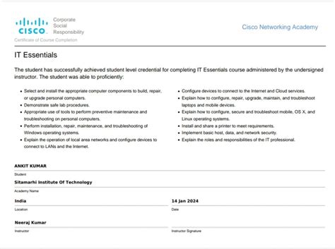 Ankit Kumar On Linkedin I Am Happy So Complicated Cisco Course