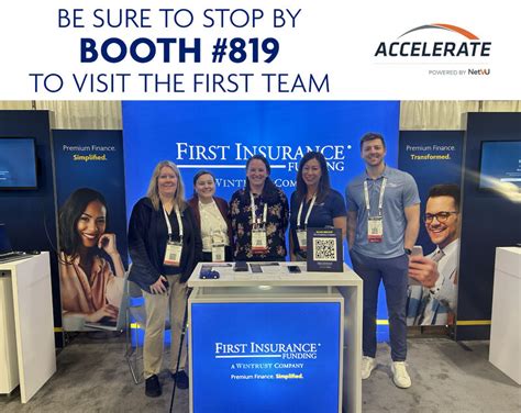 Were All Set Up And Ready To Connect At Accelerate 2025 Powered By Netvu In Charlotte Nc