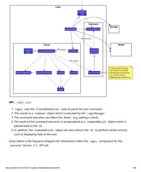 broken links in dg · issue 1130 · nus cs2103 ay2021s2 pe dev response