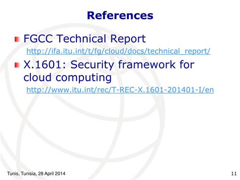 Ppt Cloud Computing Standardization Includes Security Powerpoint