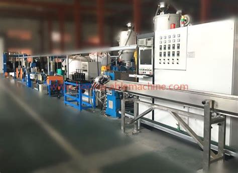 Indoor And Outdoor Fiber Optic Cable Manufacturing Solution