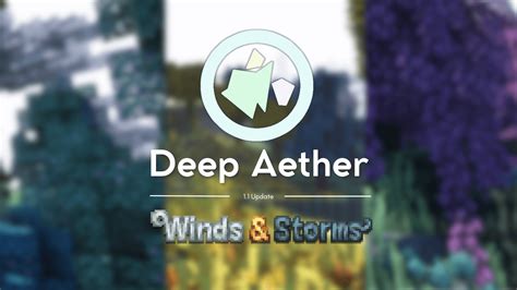 deep aether gallery minecraft mods curseforge